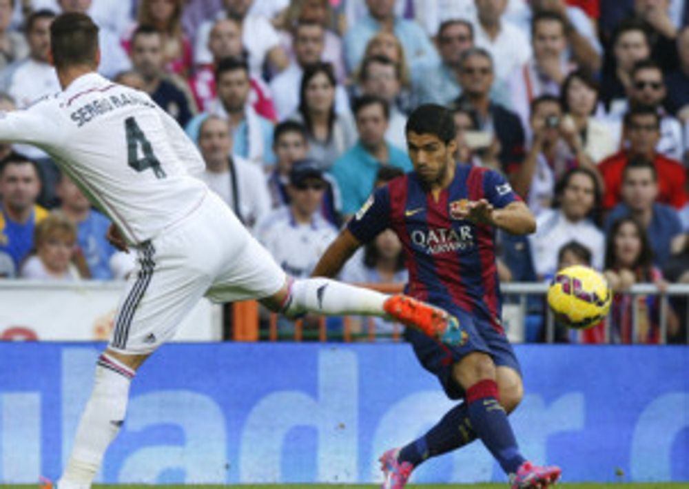 Real, Barca brace for season-long fight
