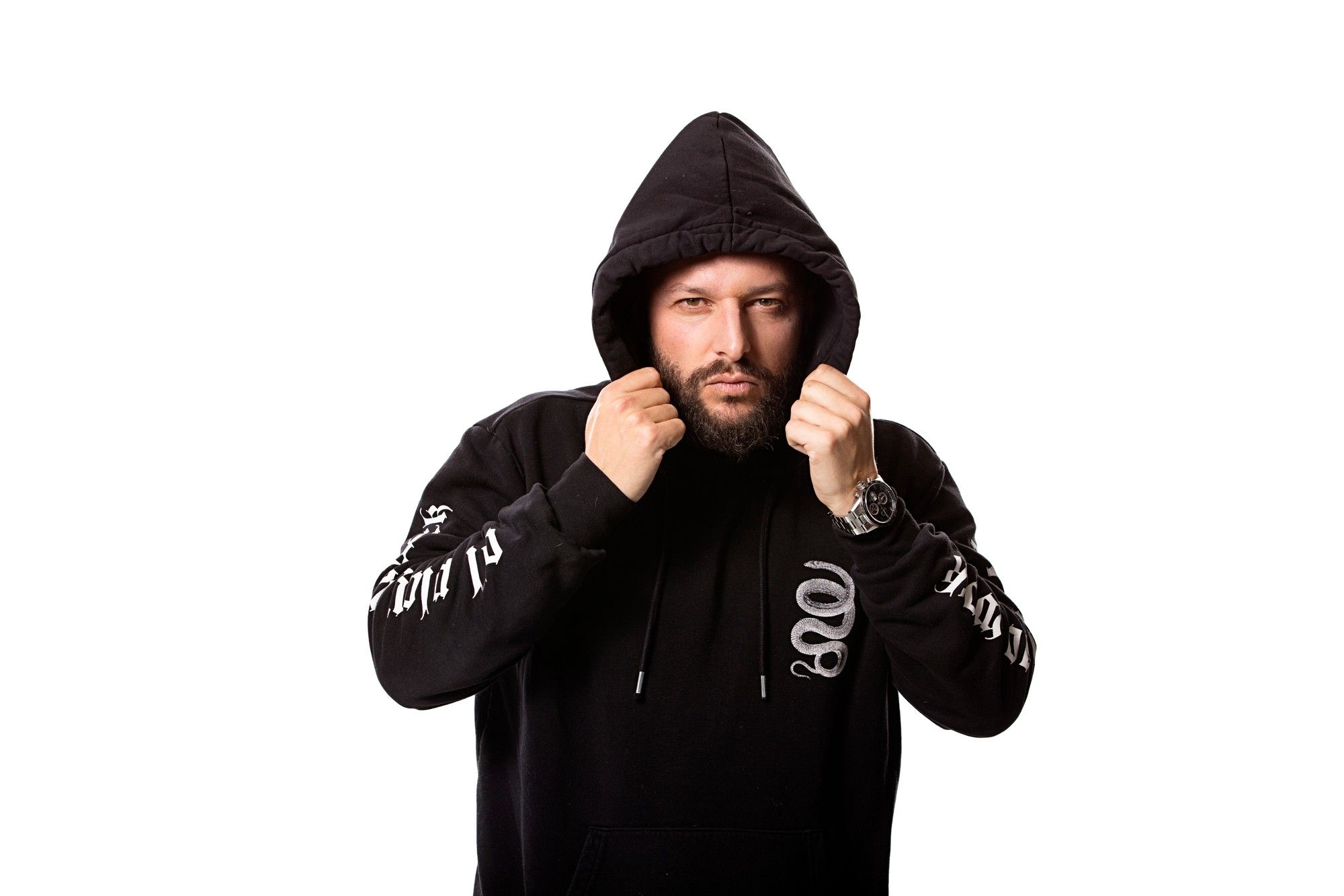 Roger Goode recalls his DJ journey during 5FM’s birthday month