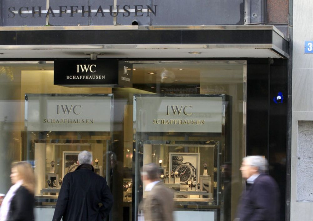 Richemont decides to keep all brands