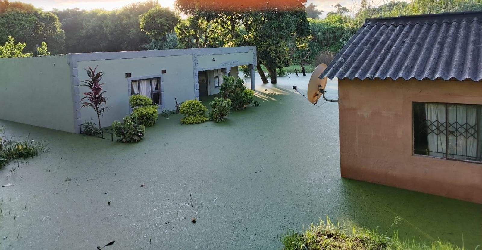 Hope for Lamontville flood victims