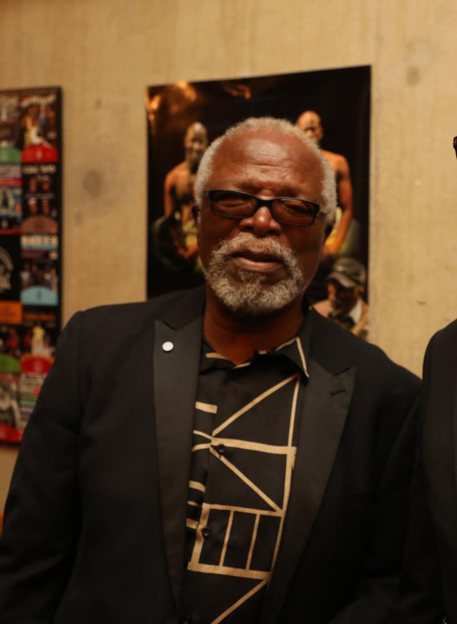 Dr John Kani: ‘Theatre is not only for entertaining but for shaping the ...