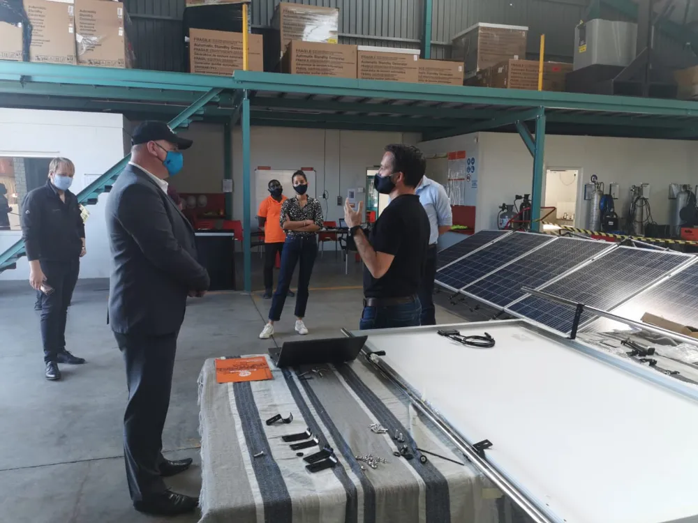 City of Cape Town gets shortlisted for global urban innovation award