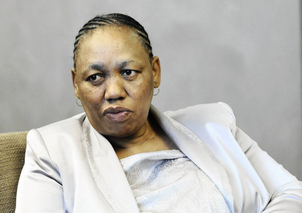Language important to pupils: Motshekga