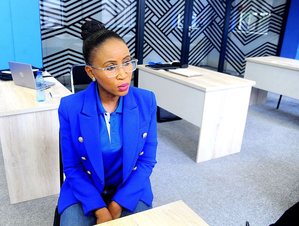 Former Joburg mayor Dr Mpho Phalatse has opened three medical practices ...