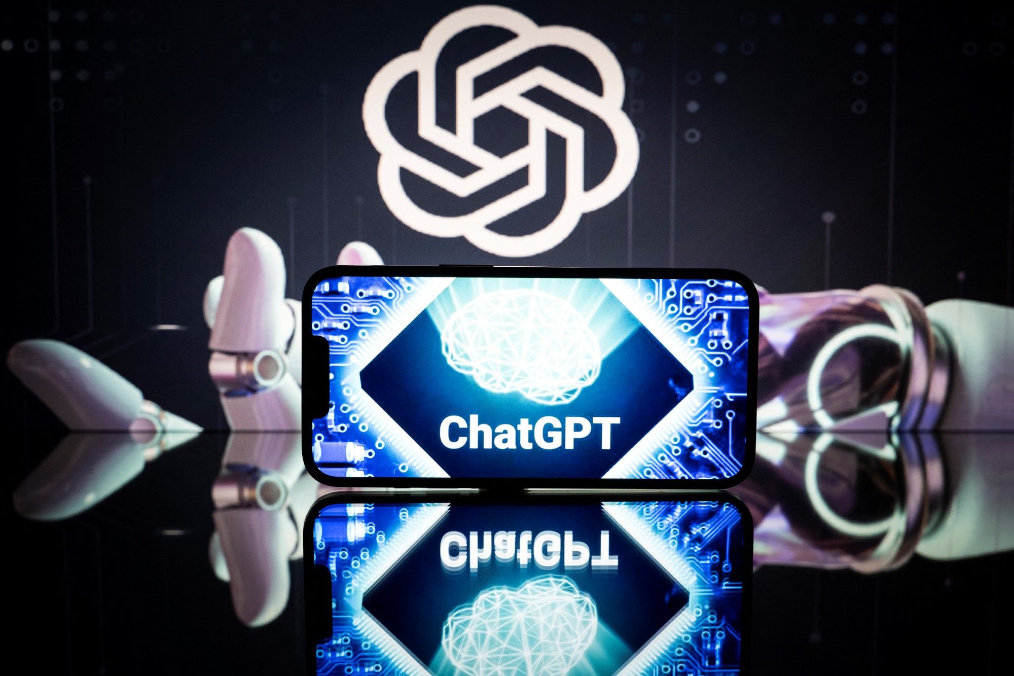 ChatGPT is coming to smartphones