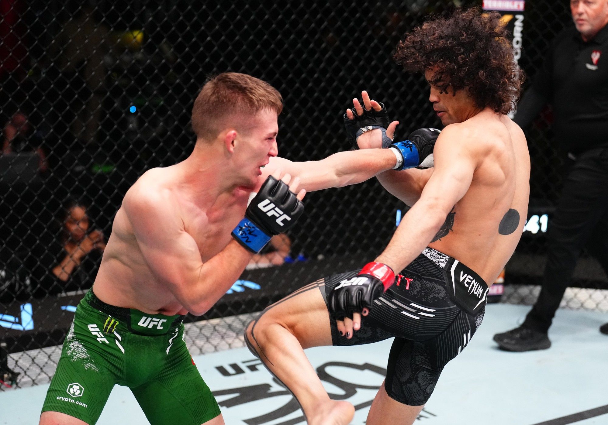 Cameron Saaiman ‘hates losing’, will be patient in MMA comeback from injury