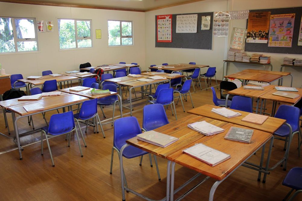 Is it safe to send your child to school in 2018?