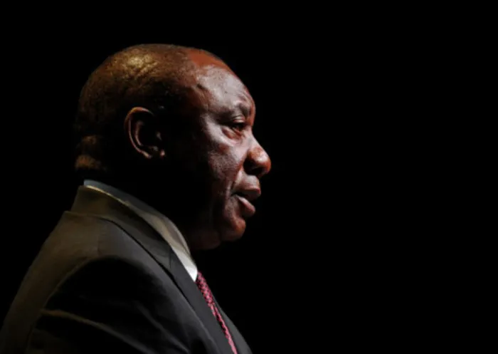 Ramaphosa lands in Lesotho