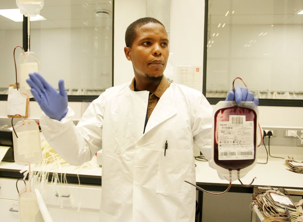 Call for platelet donors on Blood Donor Day