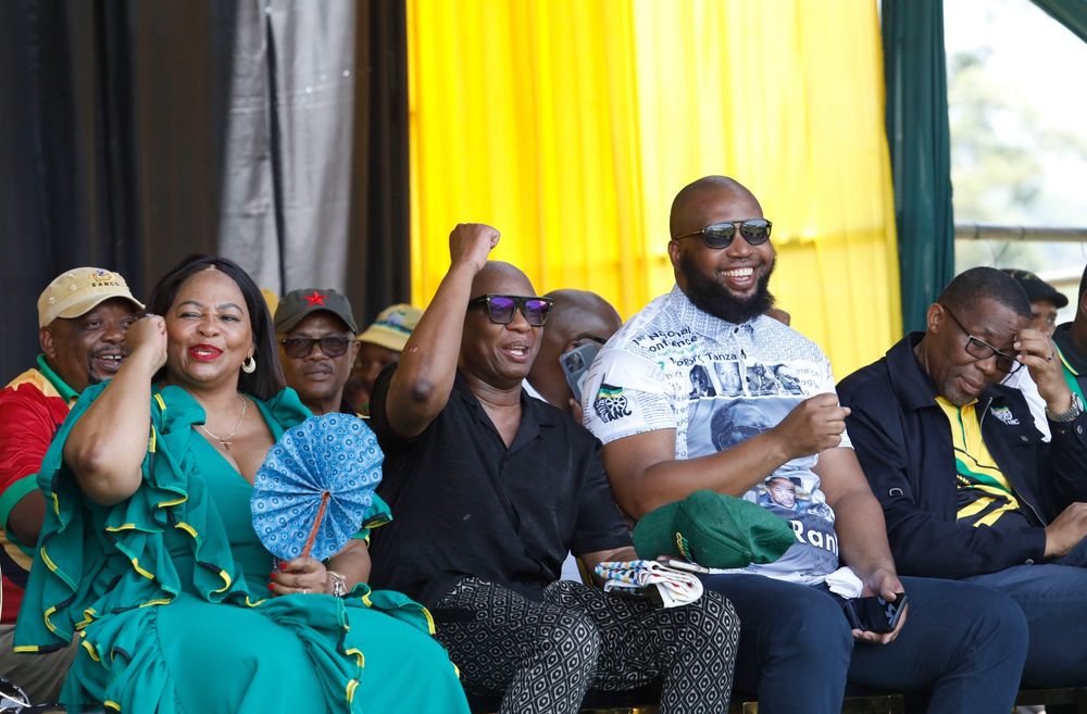 Mokonyane: The ANC’s commitment to South Africa