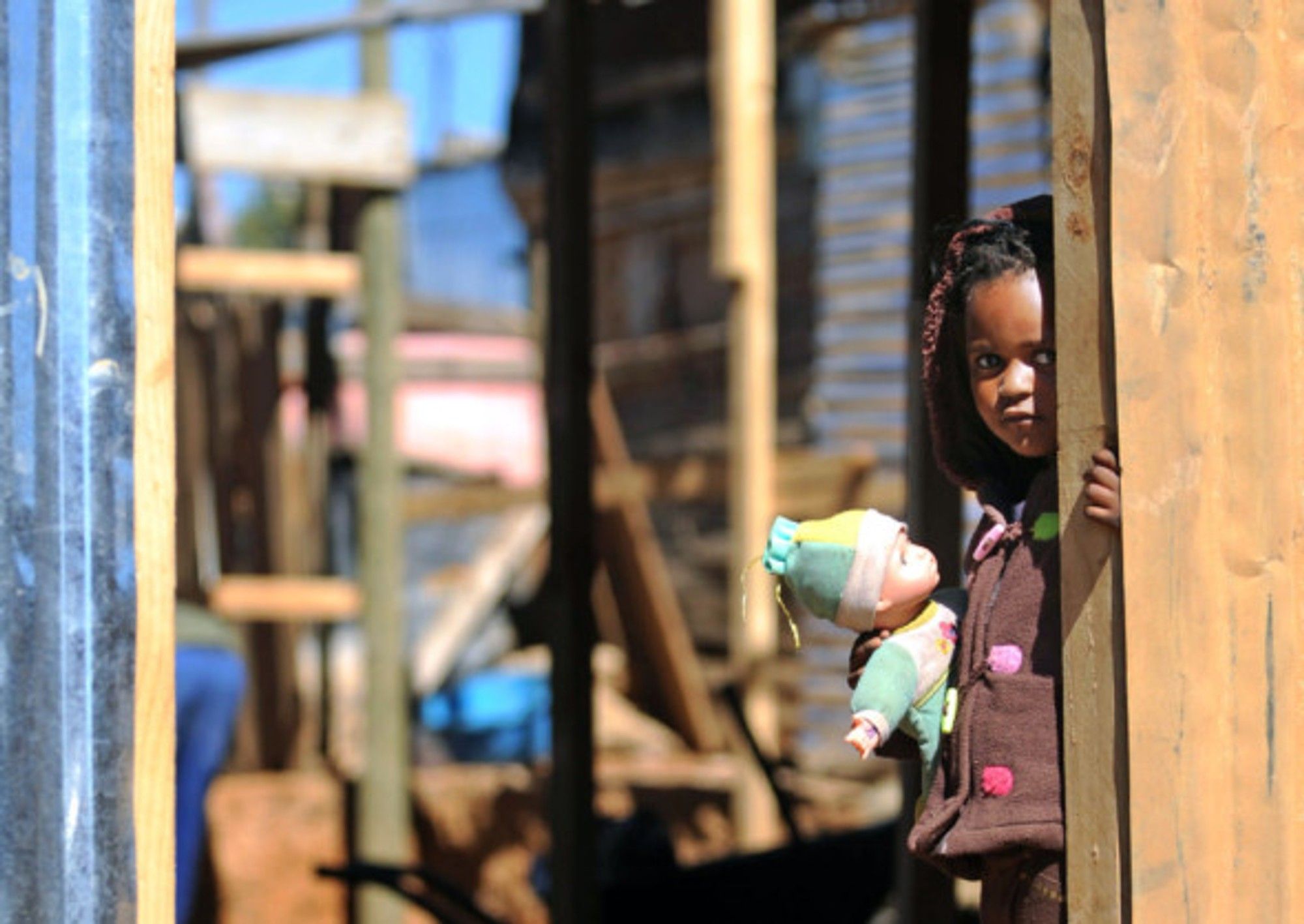 Kayamandi fire victims rebuild their lives