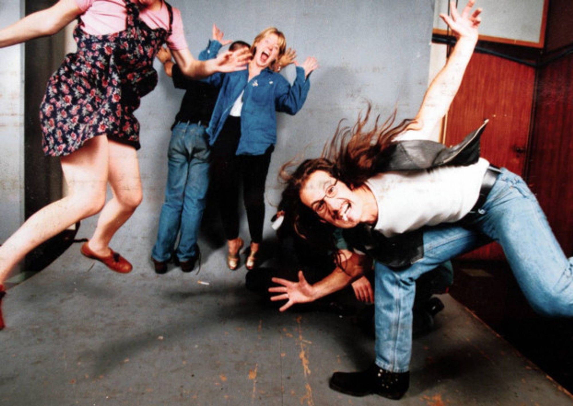 Yellow ribbon campaign for Anton