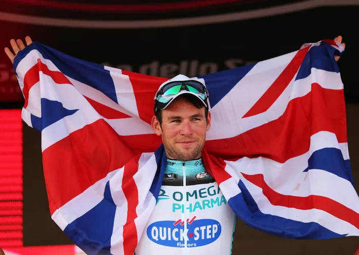 Cavendish in pink after Giro opener
