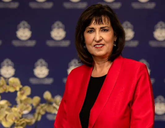 Reflections on my first year as Vice-Chancellor and Principal of the ...