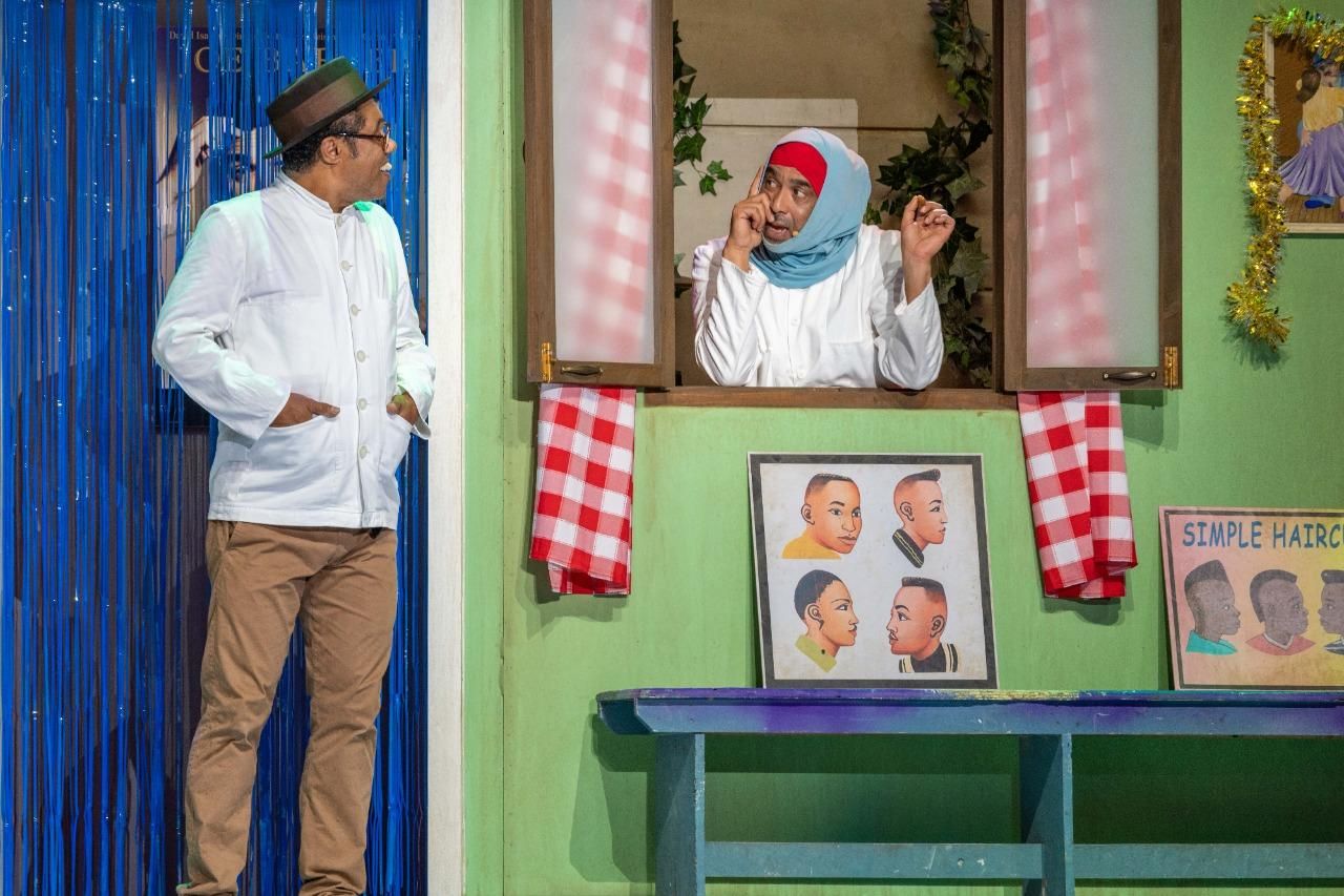 Celebrating excellence: special awards at the 60th Fleur du Cap Theatre ...