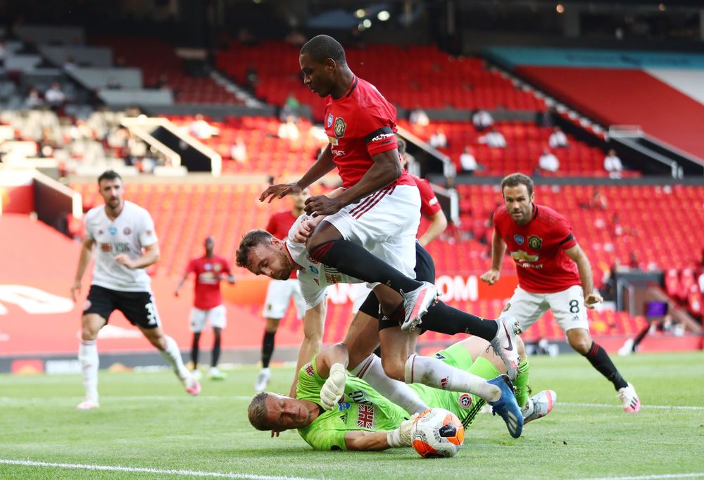 Man United's Ighalo fuelled by memory of Wembley heartbreak