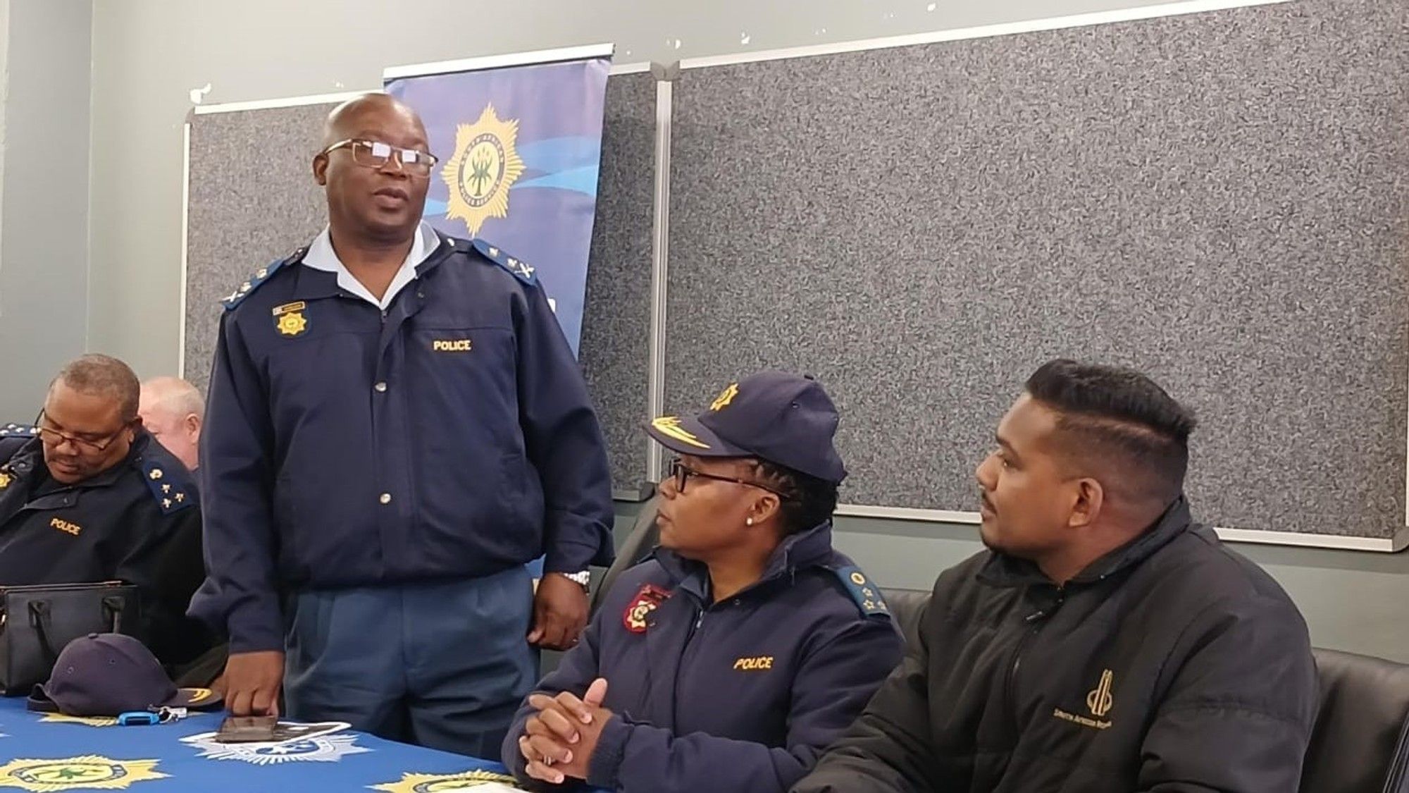 SAPS holds Provincial Custody and Exhibit Management work session