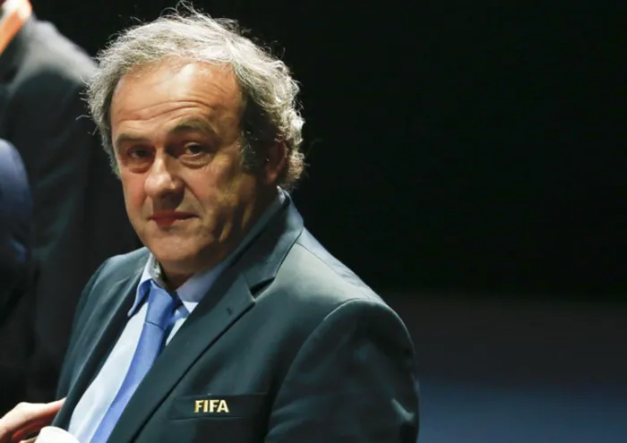 Platini can’t go to CAS yet