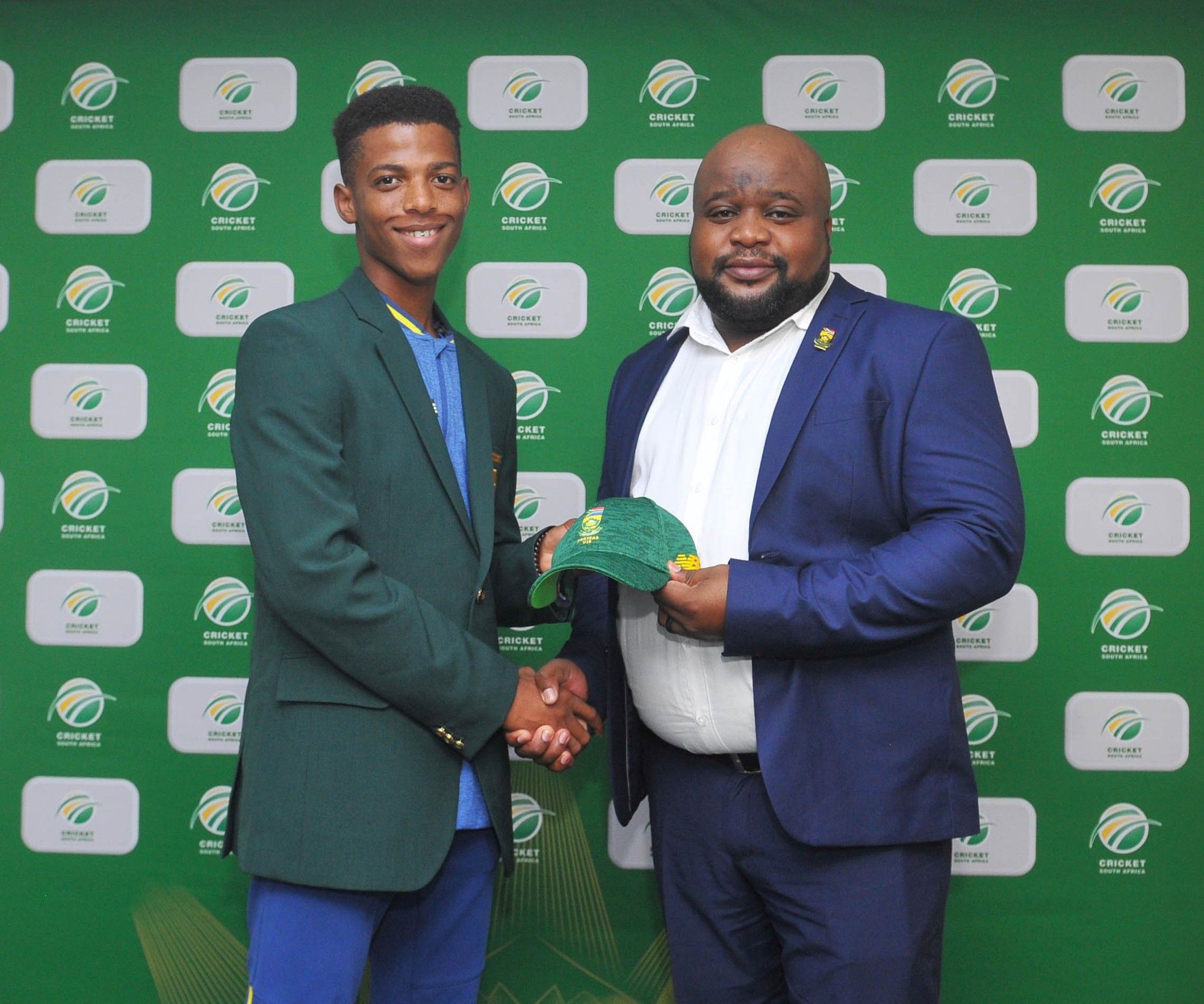 Durbanite Mondli Khumalo makes Cricket World Cup cut