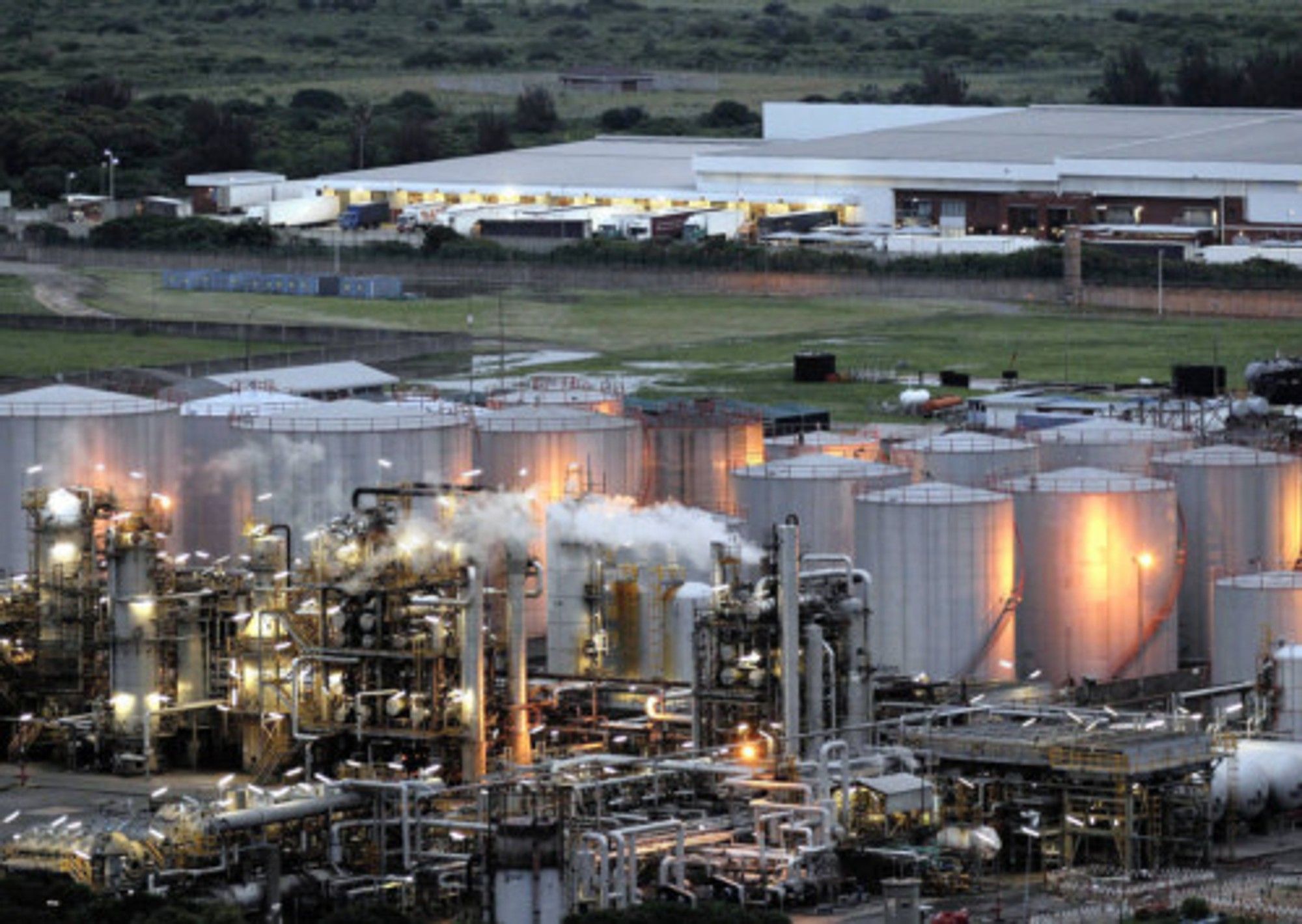 Refinery economics in a strained geopolitical landscape