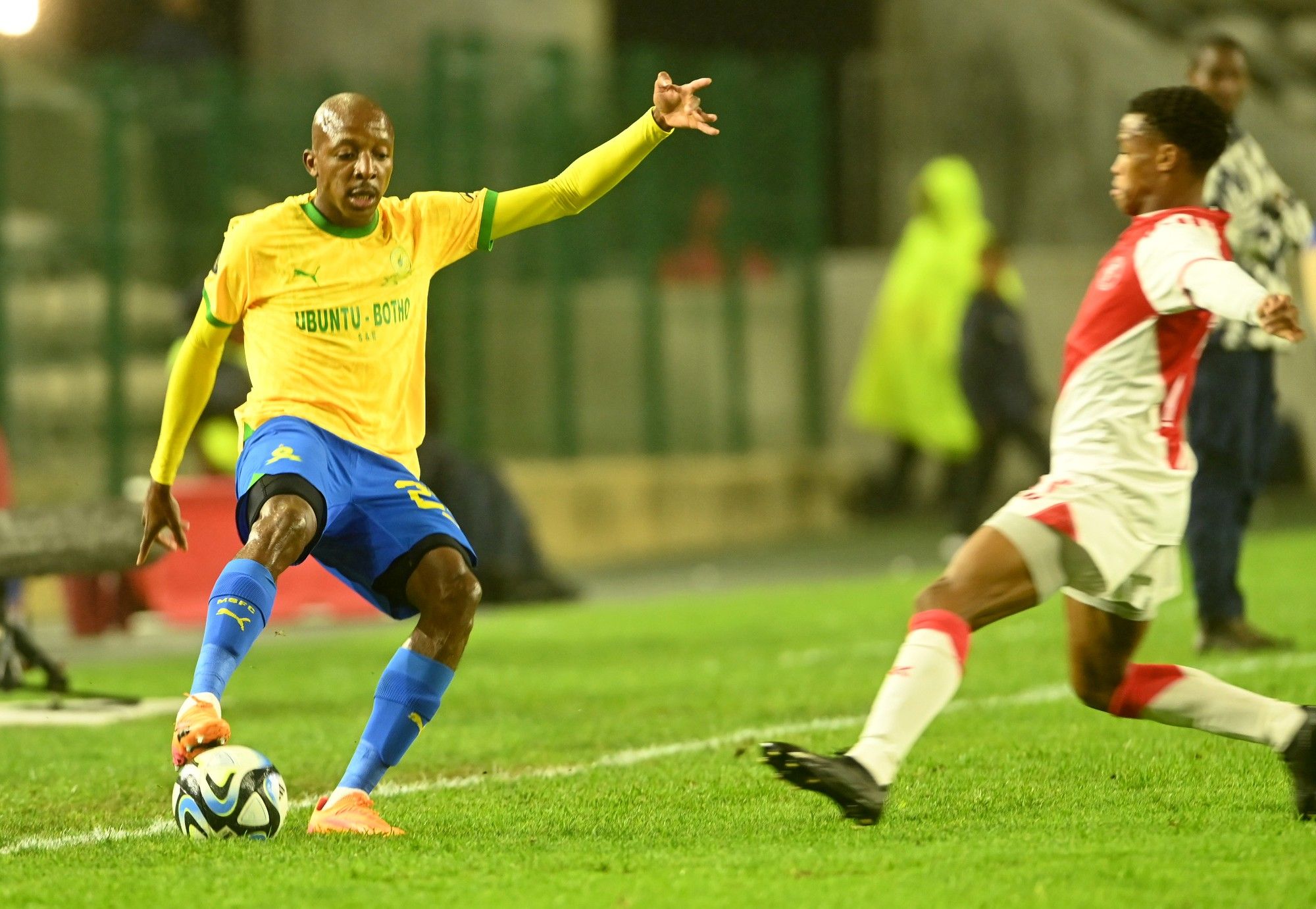 Mamelodi Sundowns doing things the hard way in CAF Champions League