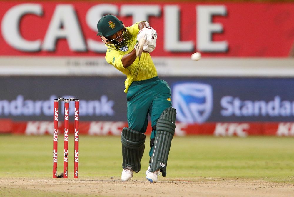 Proteas stars come out to bat for #BlackLivesMatter movement