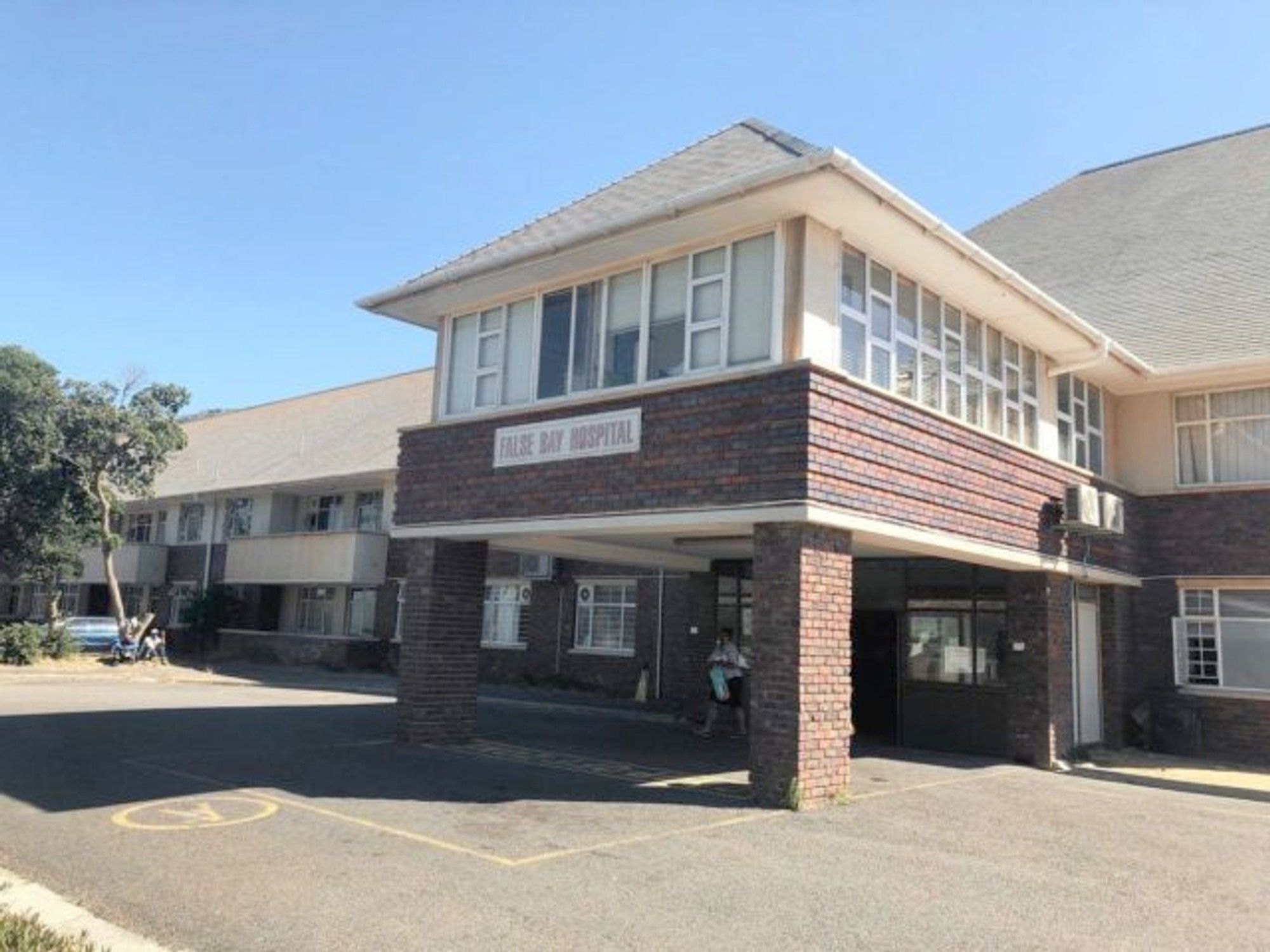 British citizen alleges abuse by junior doctor at False Bay Hospital