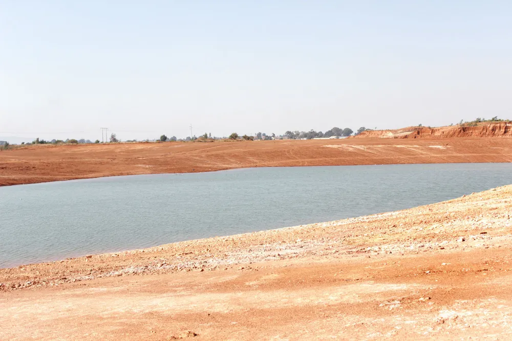 Cable bandits drown in Lawley dam