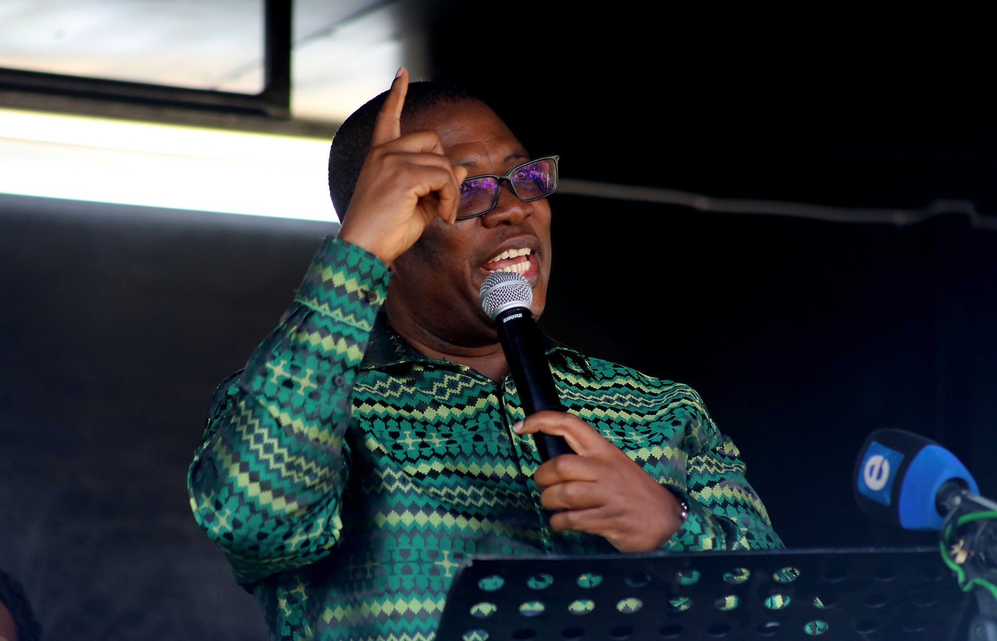 Panyaza Lesufi pledges to rejuvenate ANC and combat factionalism in Gauteng