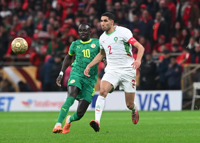 SENEGAL DEMAND PROBE INTO AFCON STRIP