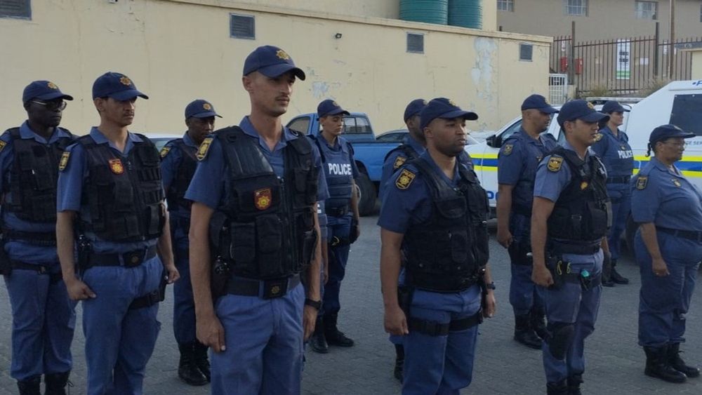 Security measures ramped up in Eastern Cape as SANDF backs police for ...