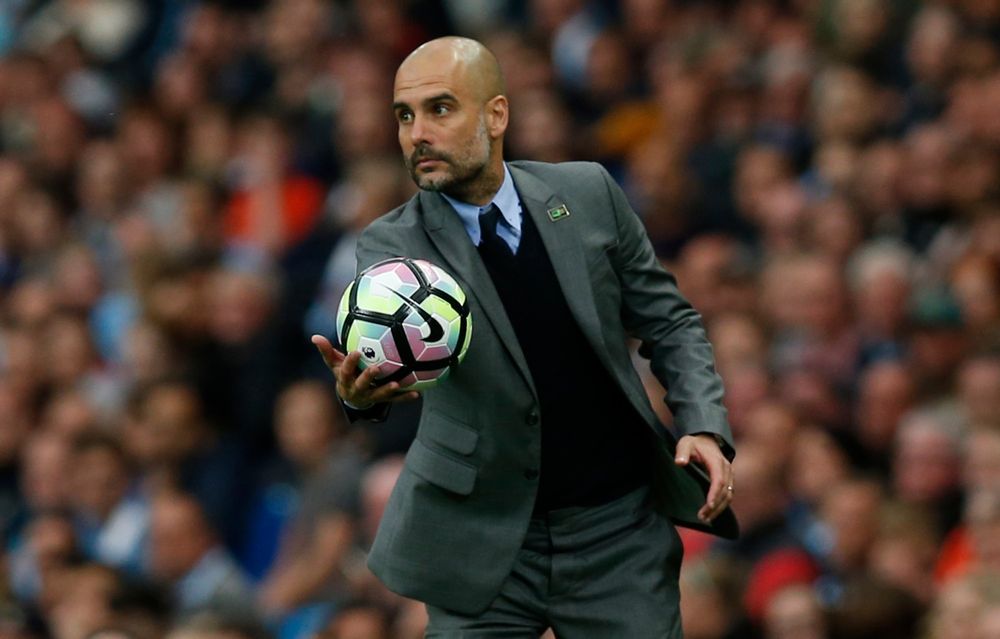 Pep intends to win trophies