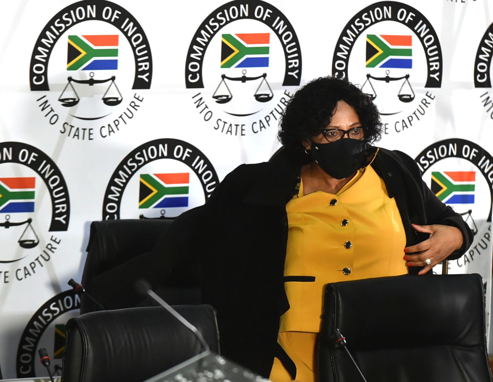 Nomvula Mokonyane’s unfortunate testimony