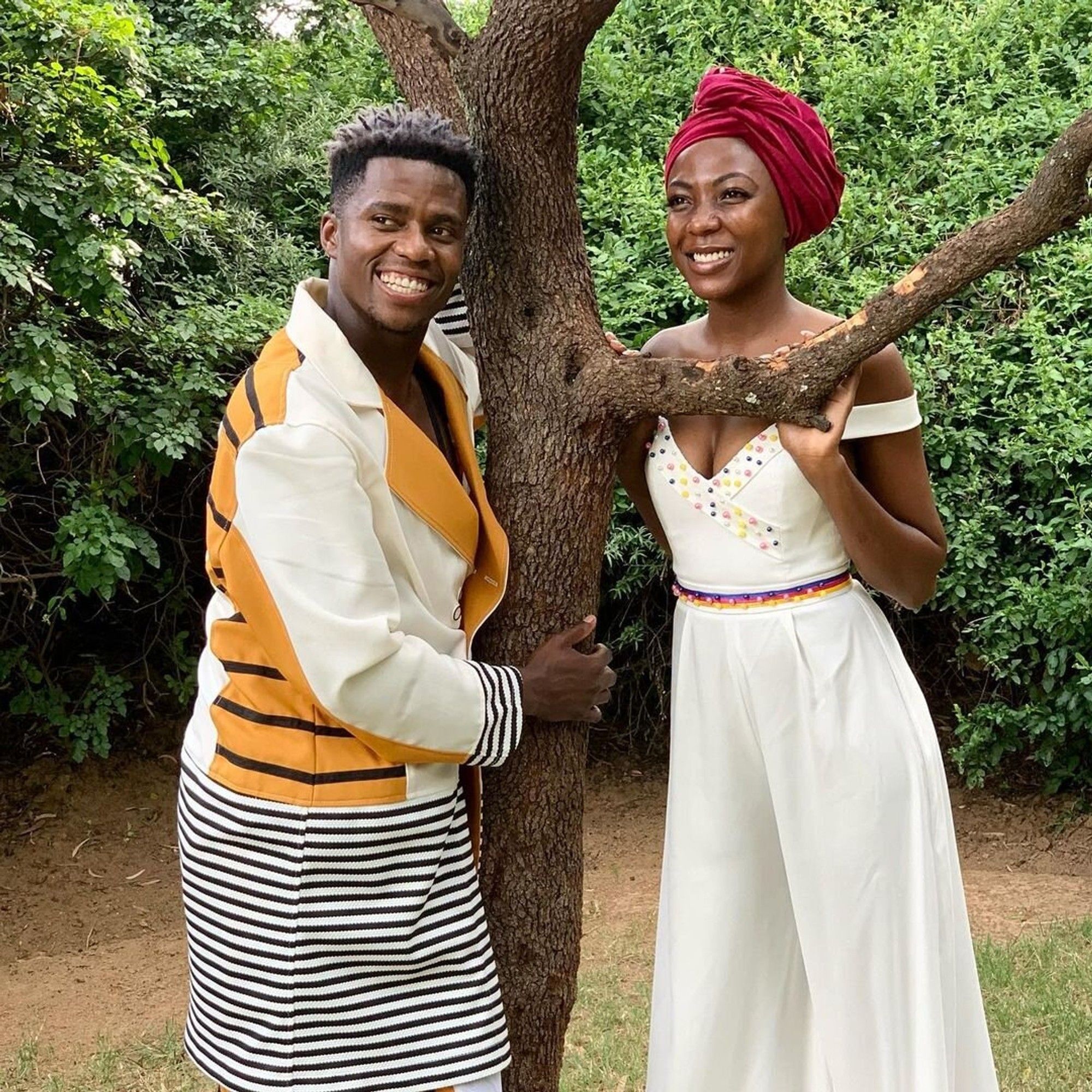 Smash Afrika’s estranged wife opens up on making that difficult call ...