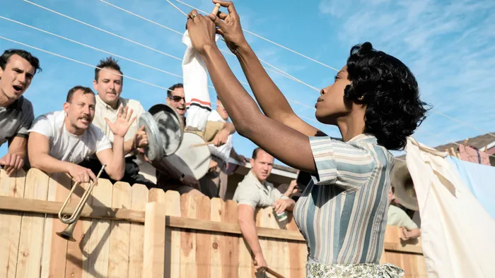 Suburbicon: Stylish, funny & entertaining film