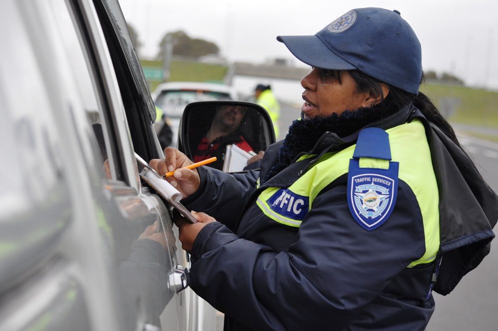 Cape cops bust 126 for drunk driving over long weekend