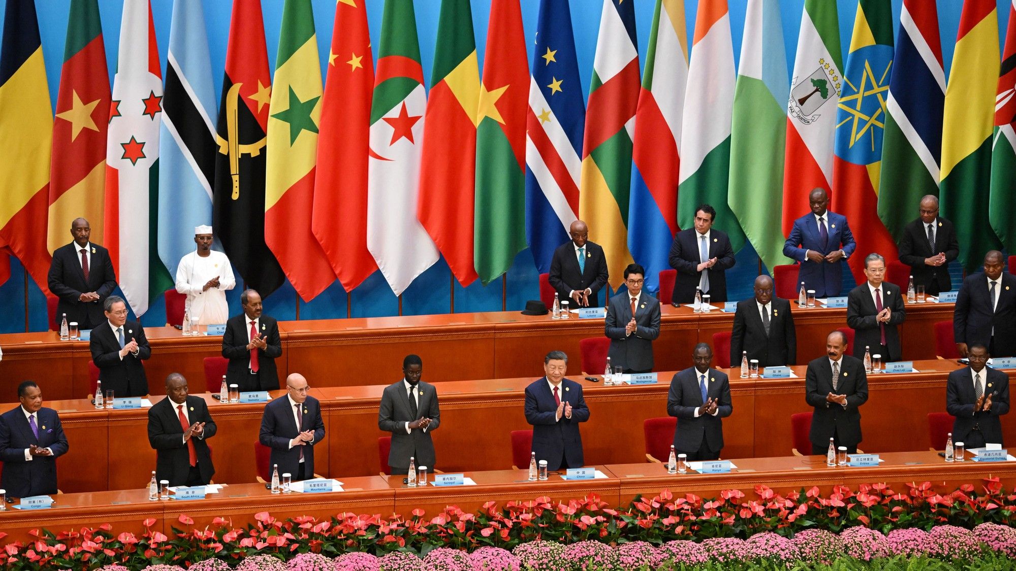 Ramaphosa to officially open G20 Foreign Ministers’ meeting in Johannesburg