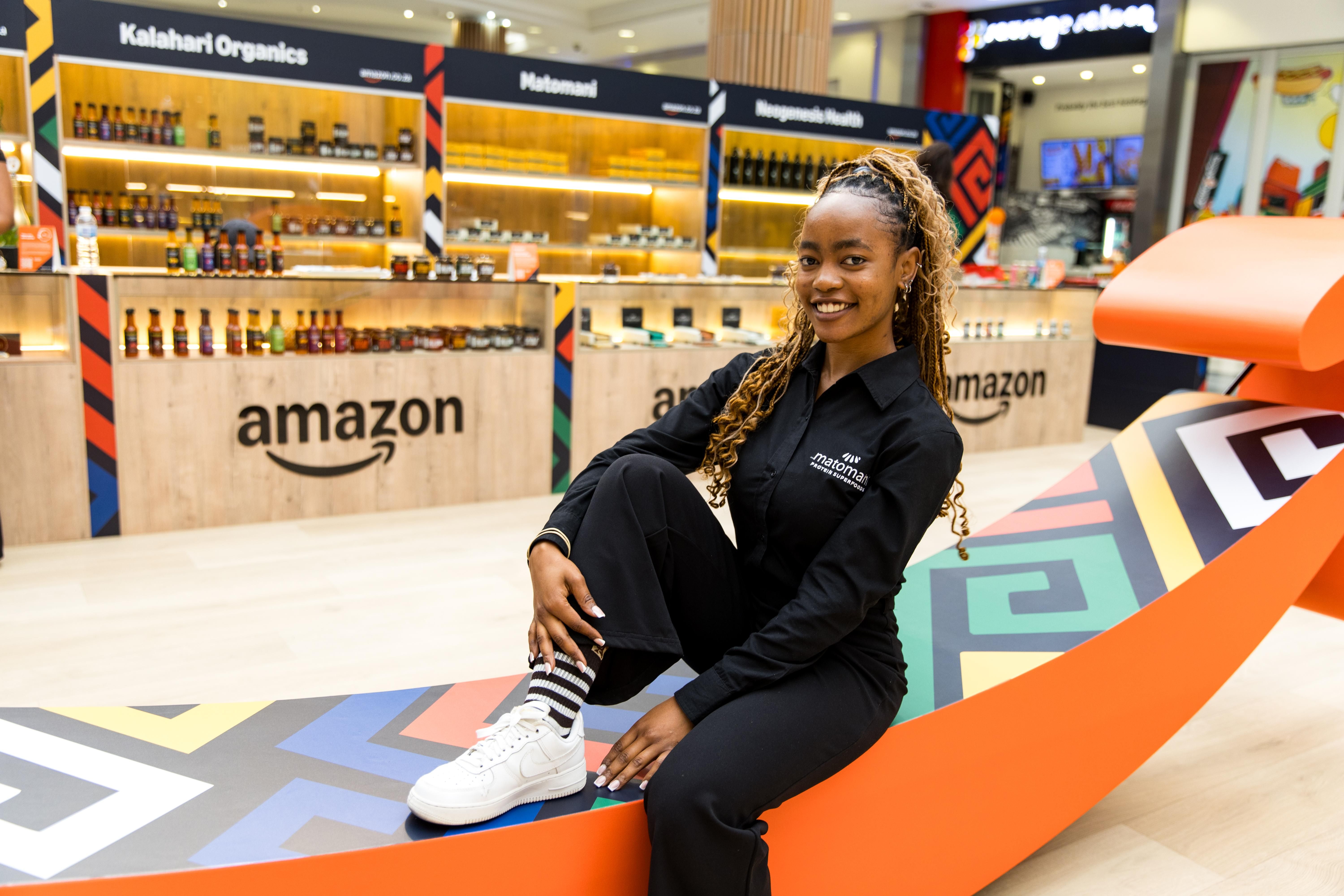 Amazon South Africa celebrates Heritage Month with Shop Mzansi pop-up ...