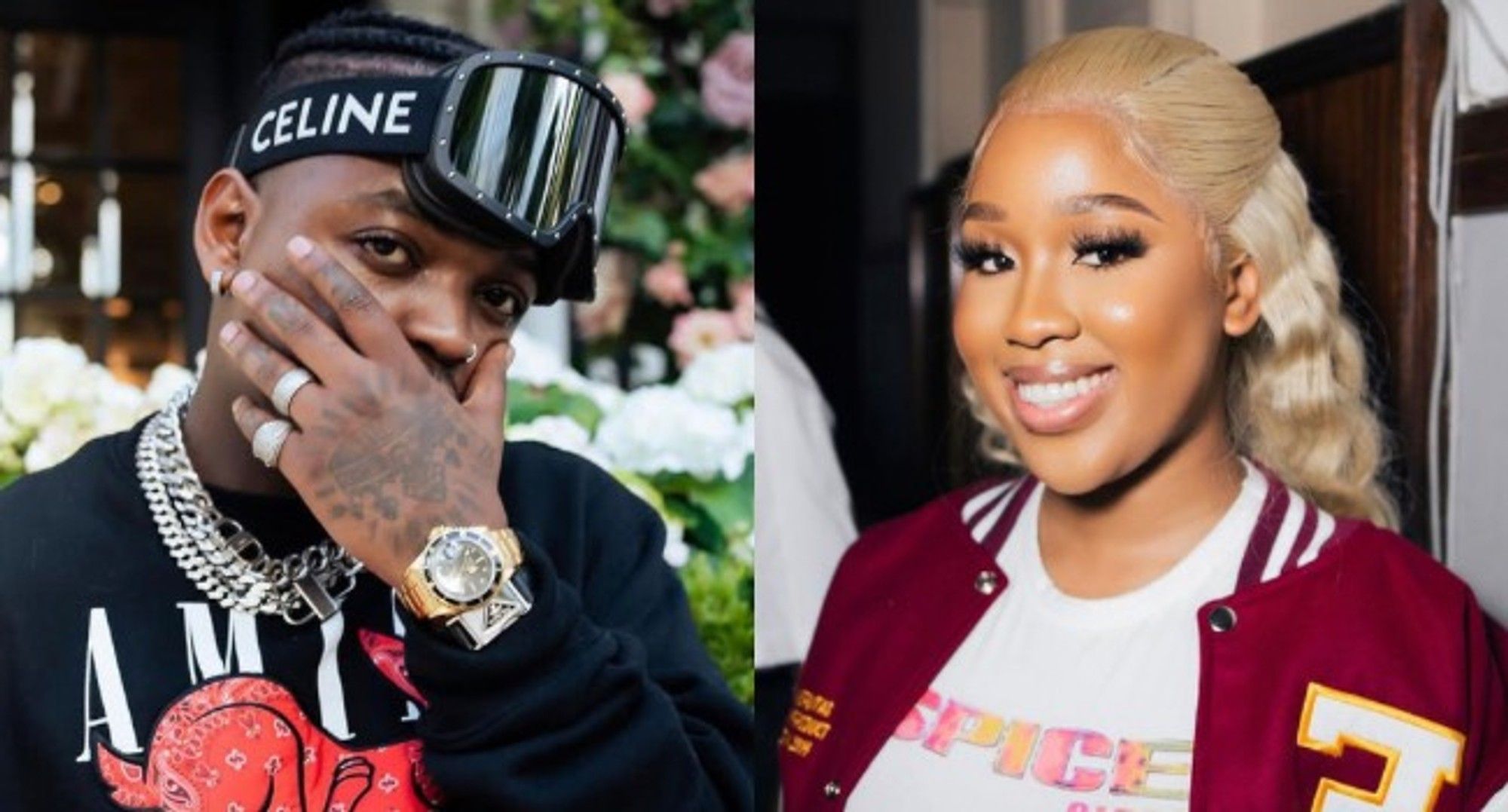 Focalistic denies Pabi Cooper dating rumours: ‘I’m single, I’ve been ...