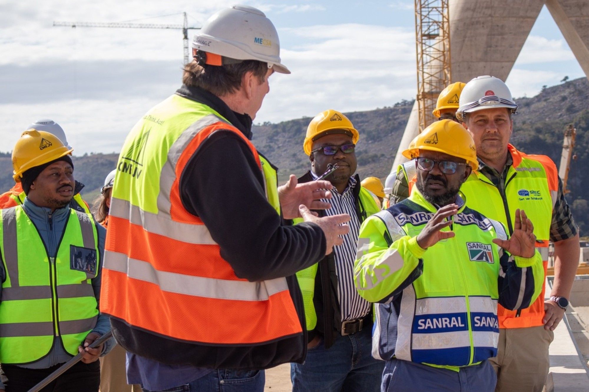 Sanral launches R2.2 billion project along N2 in the Eastern Cape