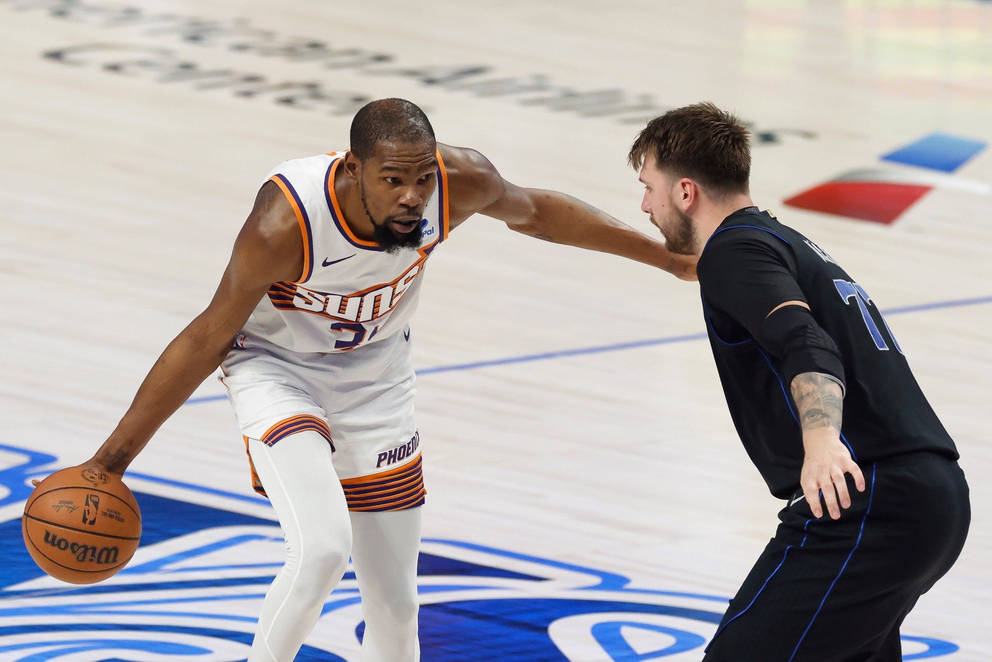 Kevin Durant brushes off US basketball age concerns ahead of Paris Olympics