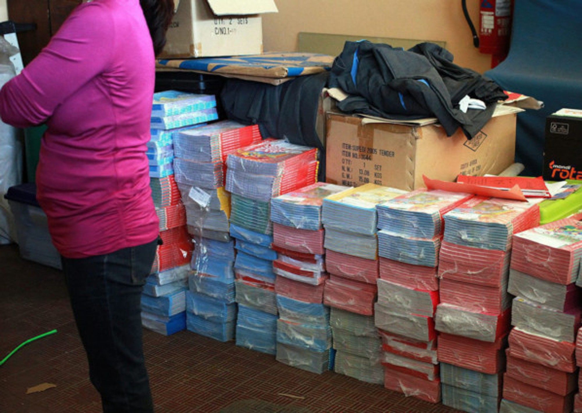 Pretoria court hears textbooks case