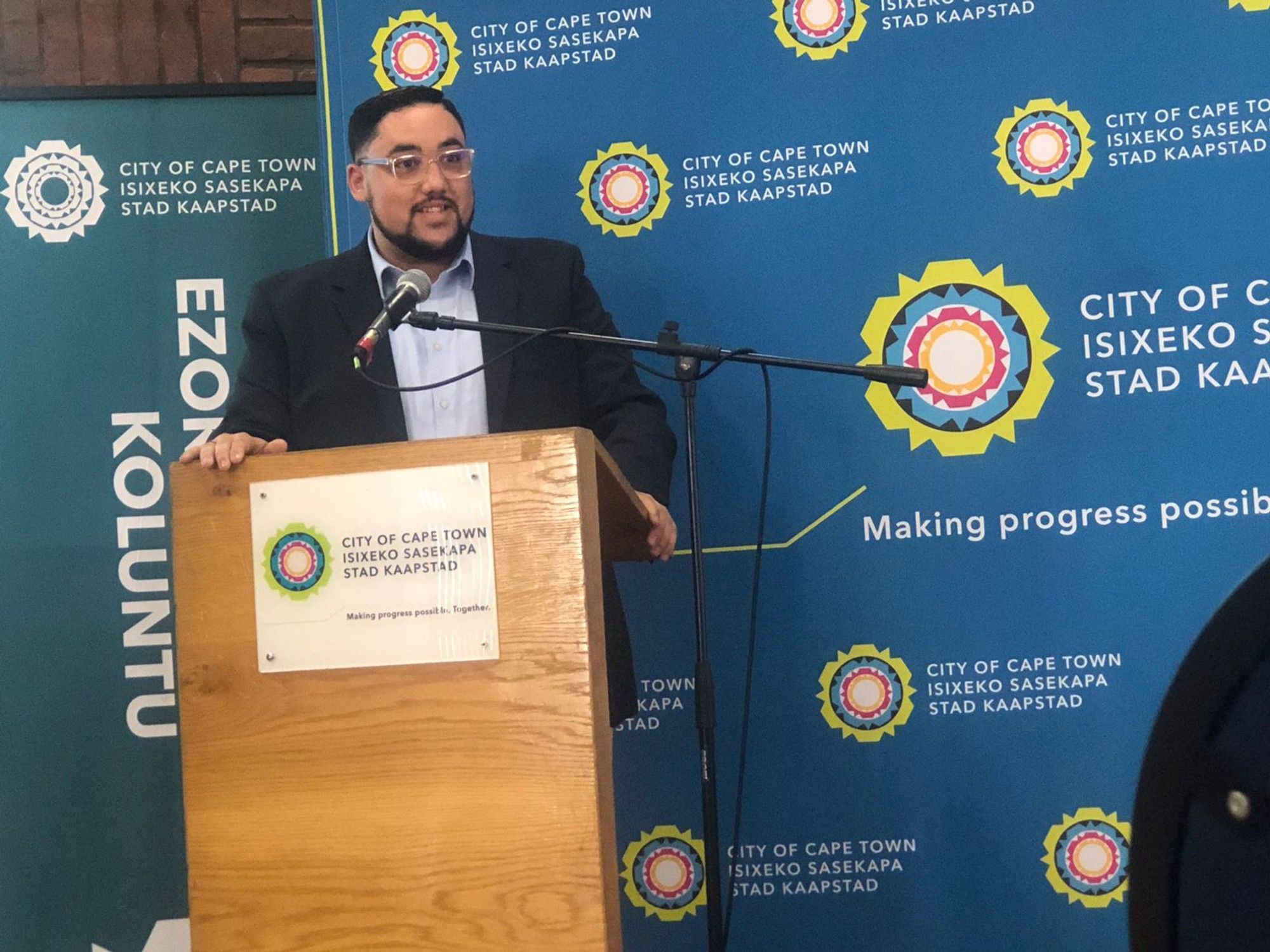 City promises continued engagement as Cissie Gool House public ...