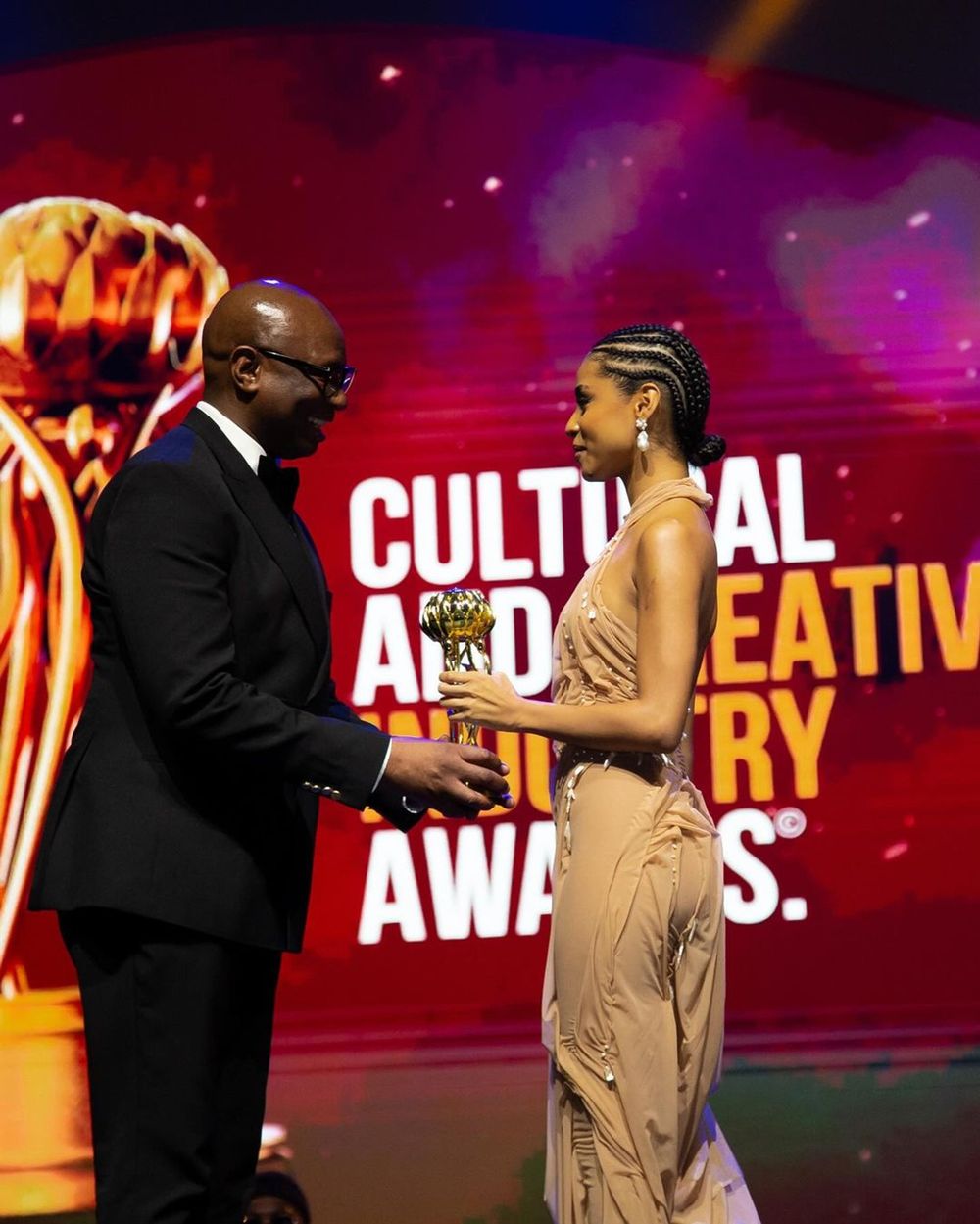 Introducing the winners of the SA's first CCI Awards 2024!