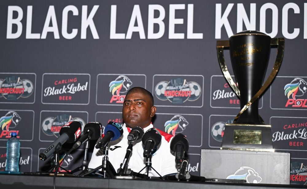 Ronnie Gabriel’s moment of truth as Richards Bay chase history in cup ...