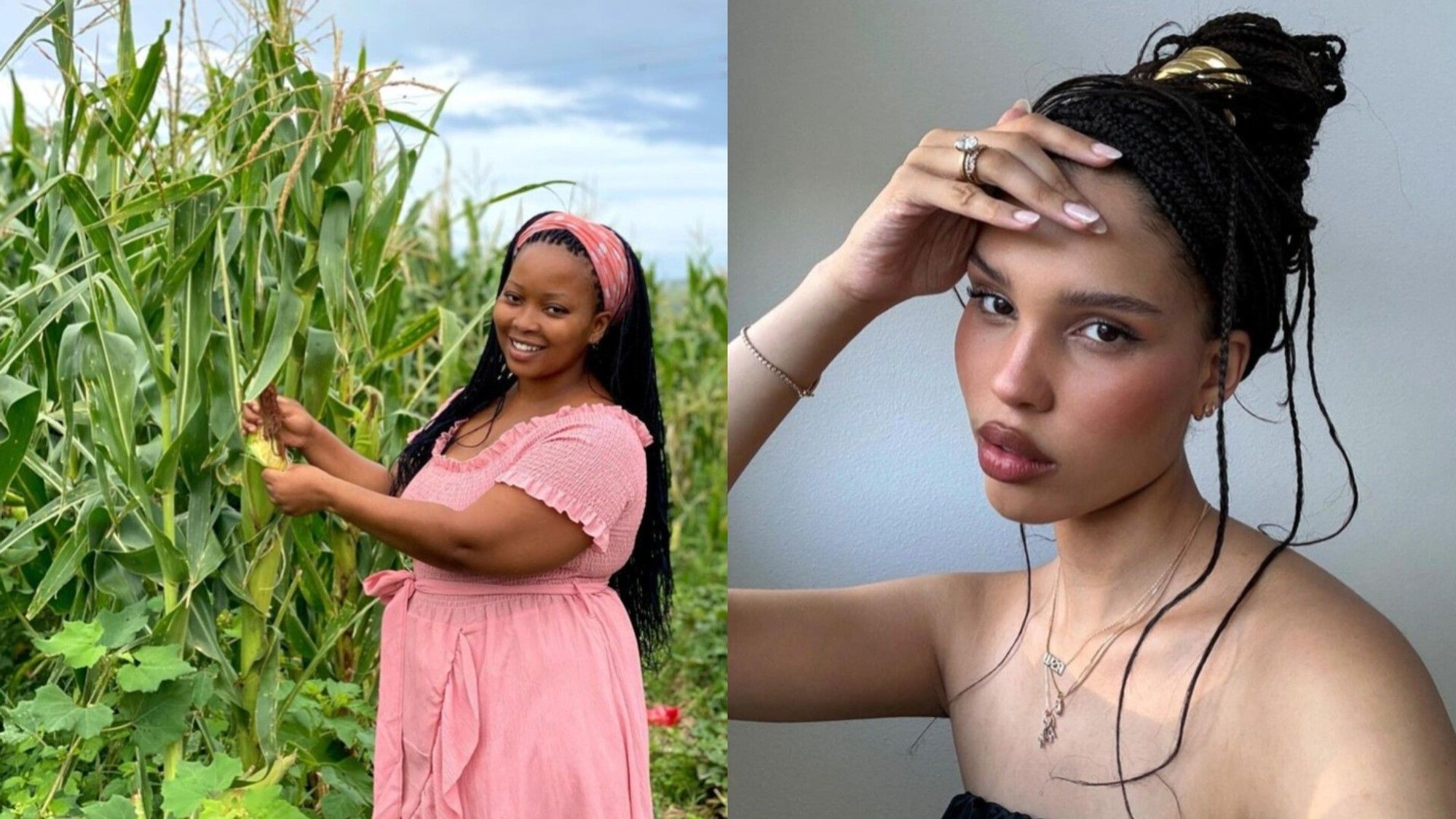 SA Social Media Awards: Mzansi outraged that Nara Smith has been ...