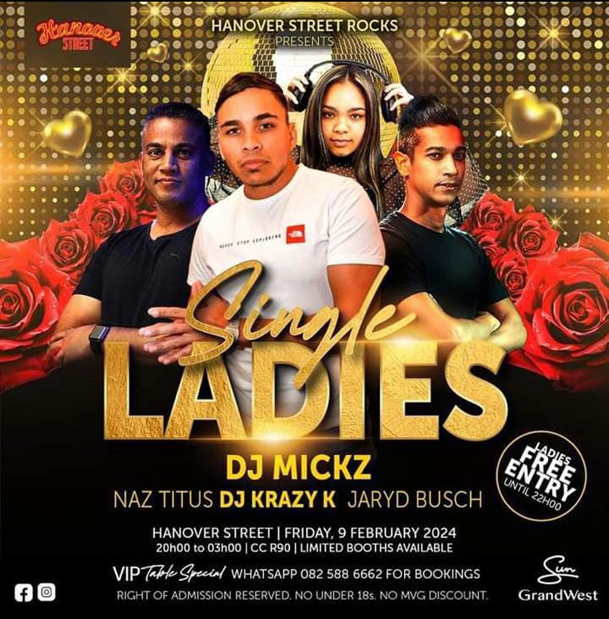 Your Weekend: Gig Guide