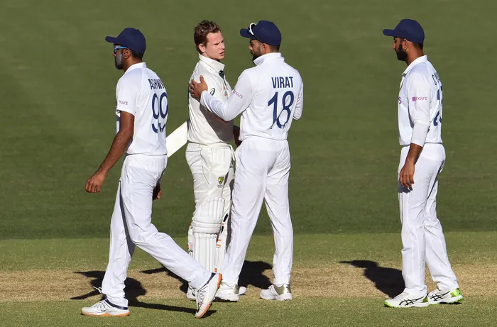 Nagging back injury not a problem for Steve Smith ahead of Boxing Day test