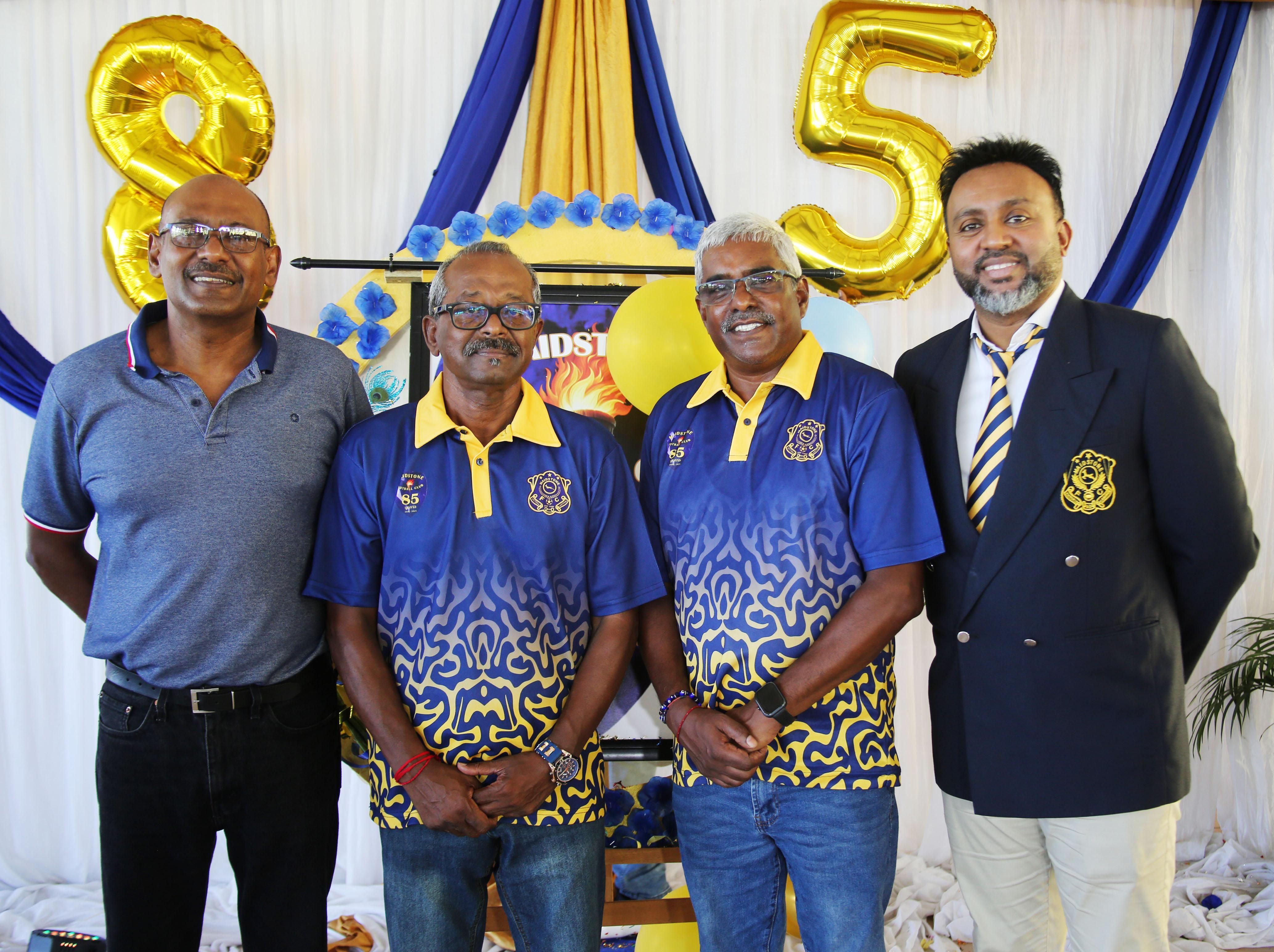 Socials: Maidstone FC celebrates its 85th anniversary