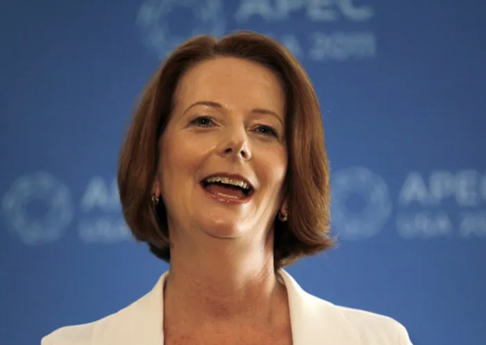 Gillard defiant under pressure over leadership